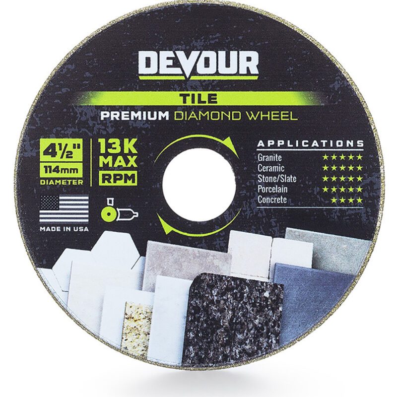 Premium Blades - Devour™ Blades and Bits
